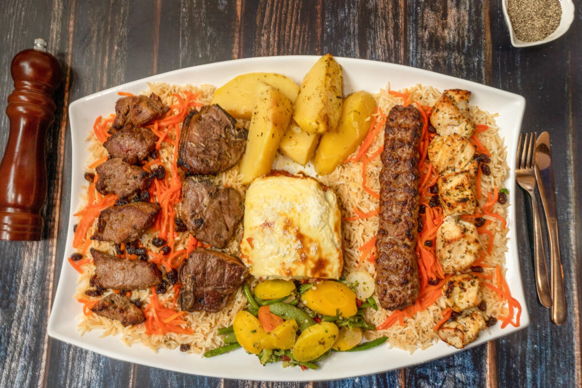 Our Menu – The Royal Cuisine